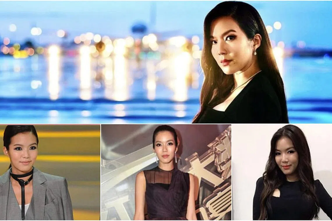 Star Awards throwback: Rui En's best hair and makeup looks - ICON ...