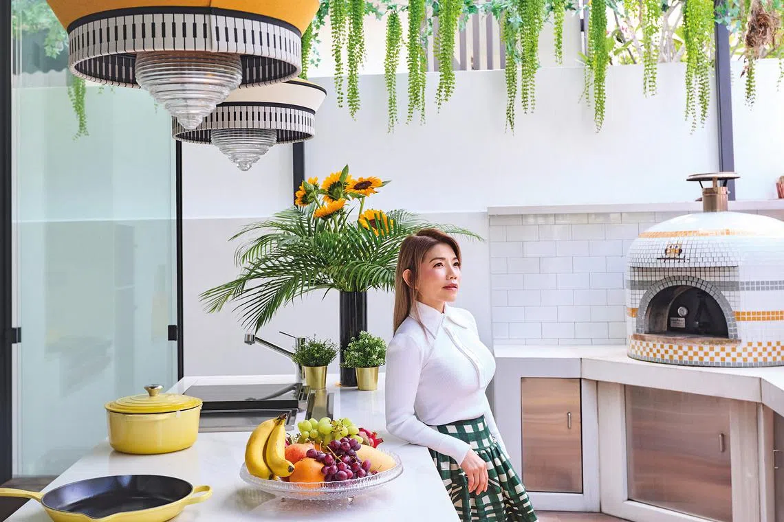 Entrepreneur Patsy Ong-Hahl's Exquisite Kitchen Wins Best Kitchen at ...