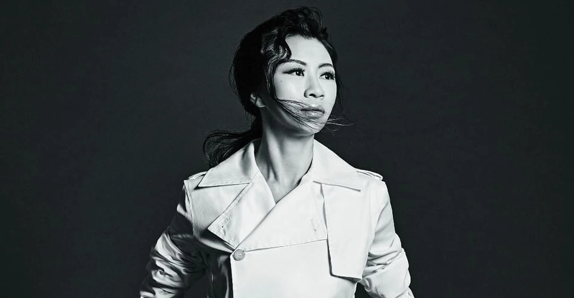 Why former vice-president of a bank Pamela Ting gave up her job to ...