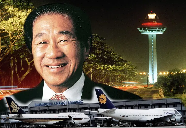 A grand-daughter's tribute to Mr Sim Kee Boon, the man who played a key ...