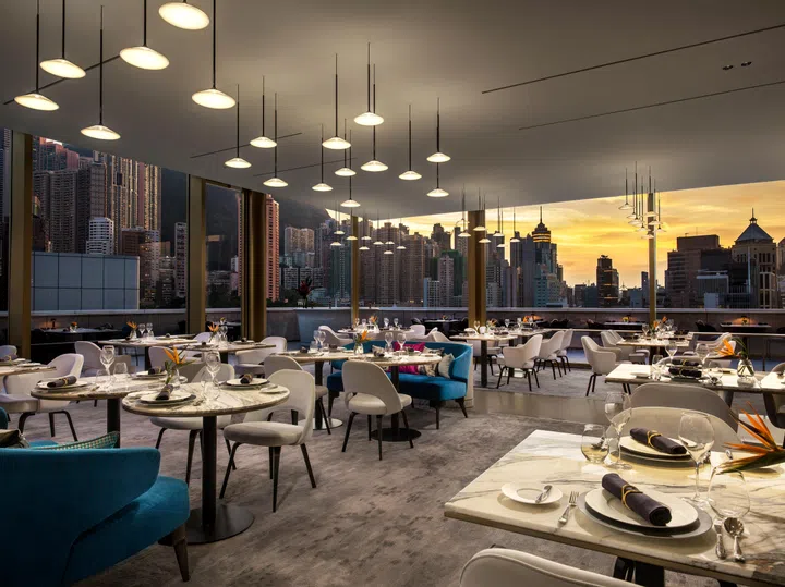 香港特色五星级酒店盘点 设计感与奢华体验全解析 | ICON Singapore