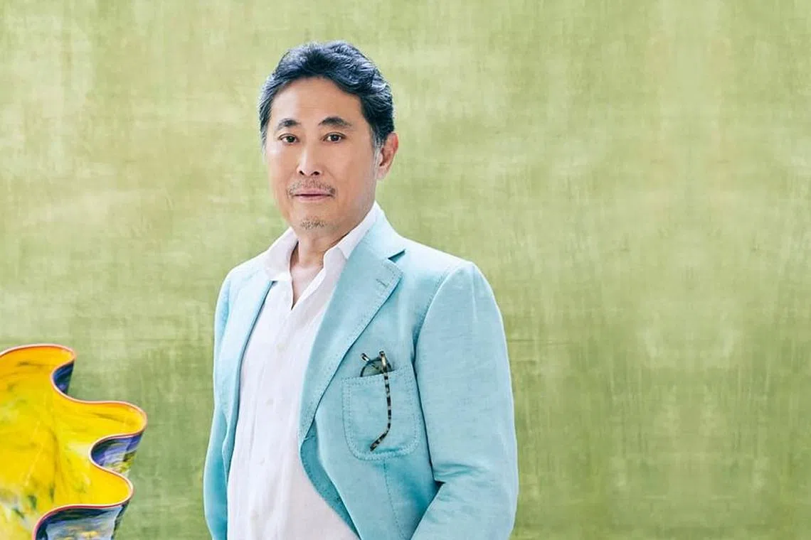 SANGHA Retreat CEO Chavalit Frederick Tsao Shares Exclusive Insights ...