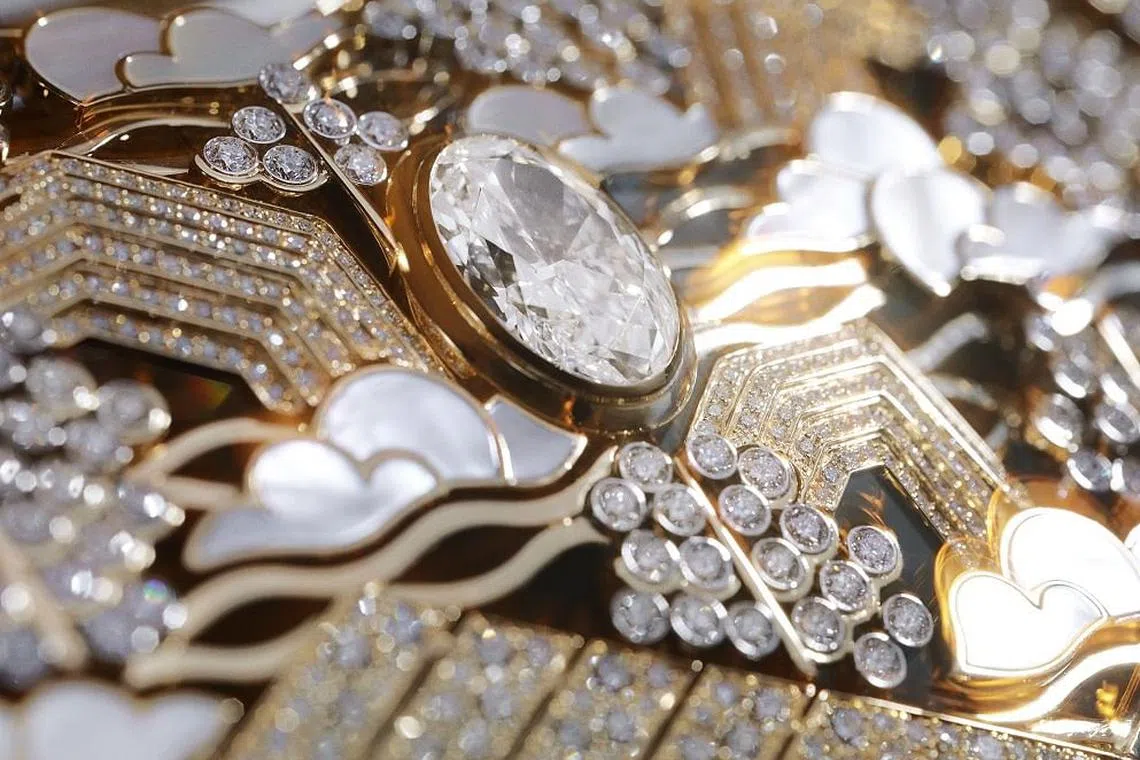 Chanel's new Coromandel high jewellery collection 2018: Inspired by ...