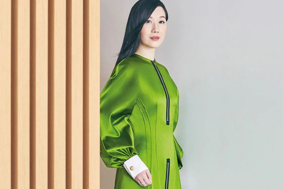 How Kisa Harrison continues the legacy of late husband Christopher Guy ...