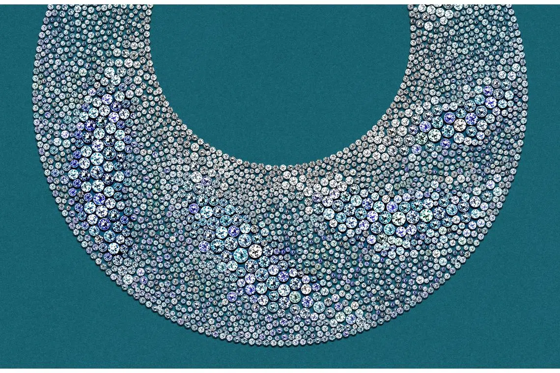 We love these 9 stunning jewellery pieces from Tiffany & Co.'s new ...