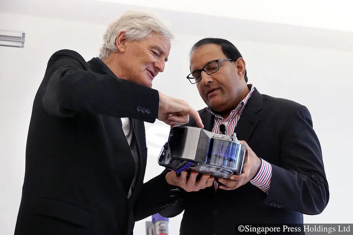 8 interesting facts about Dyson founder's most expensive penthouse home ...