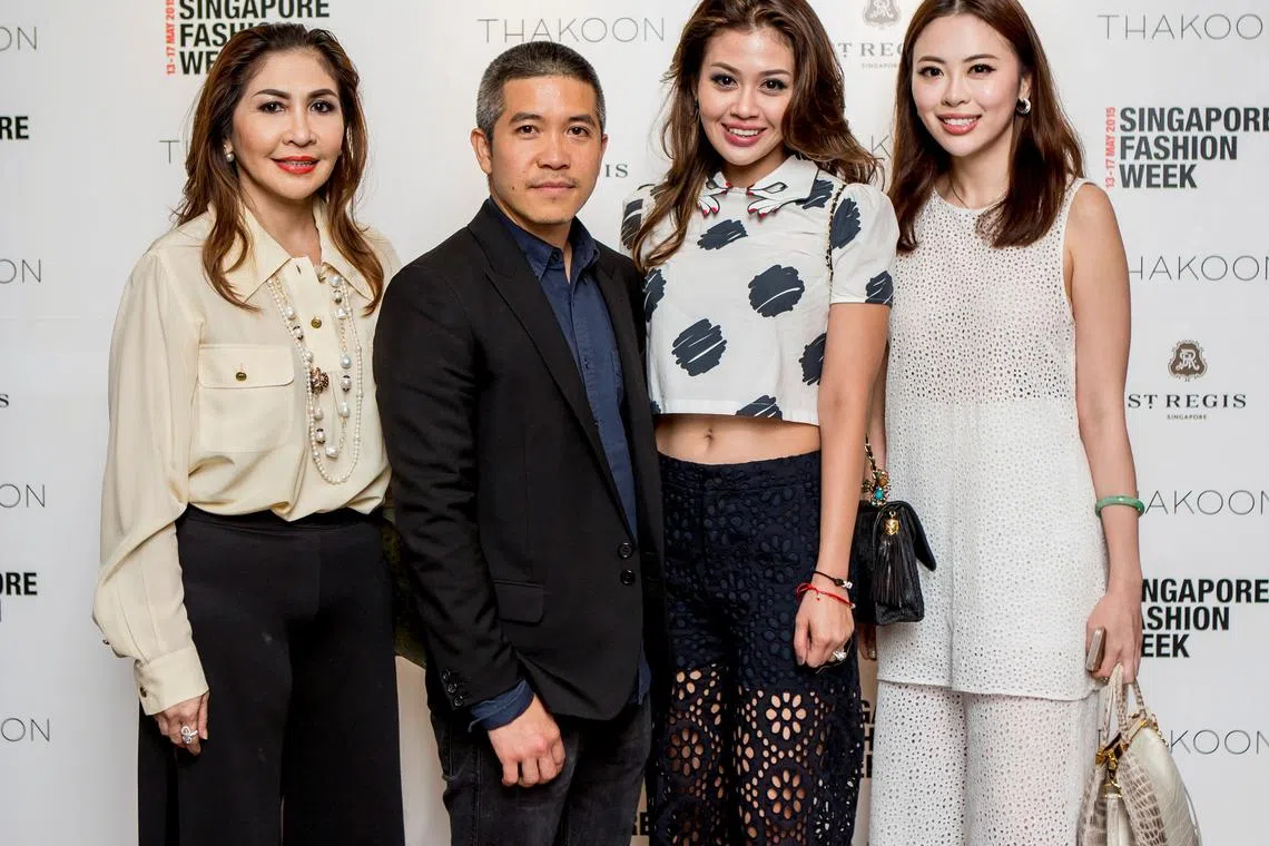 A St. Regis Midnight Supper celebration withThakoon Panichgul - ICON ...