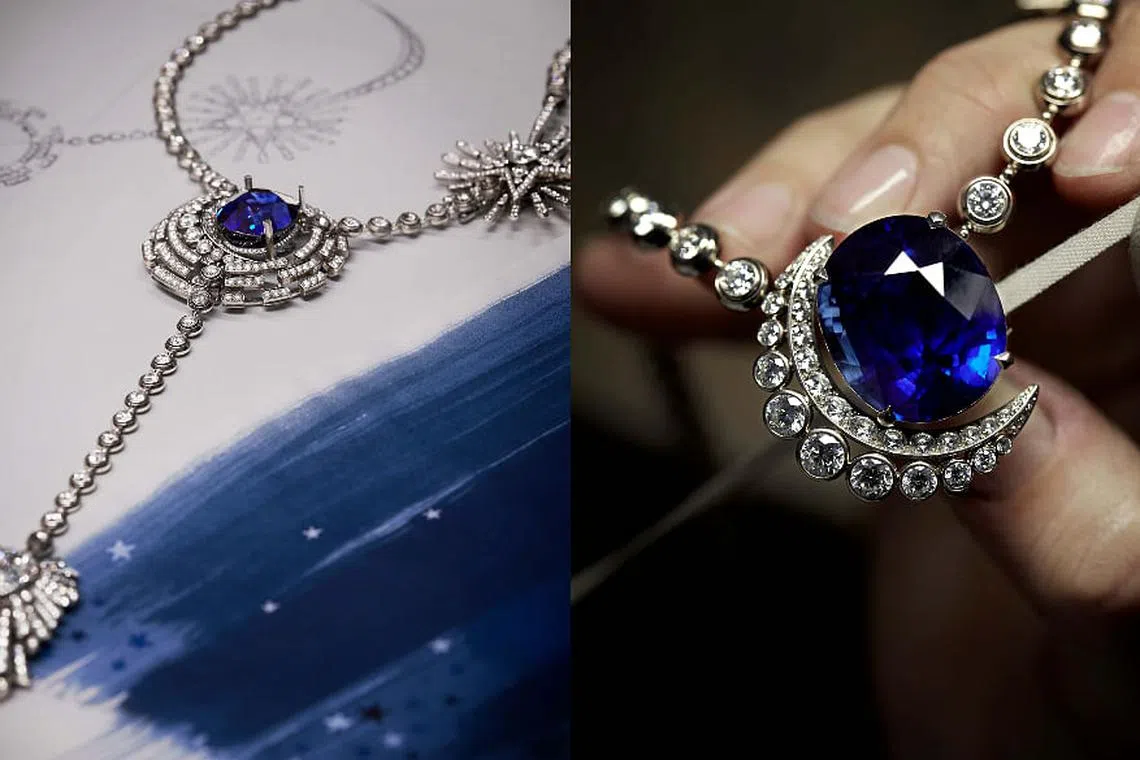 Chanel marks 90 years of high jewellery with latest 1932 collection ...