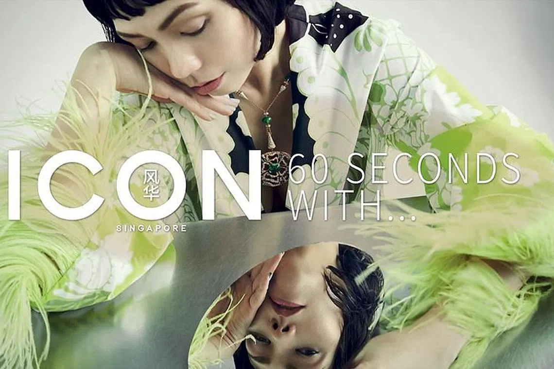 [Video] Singer Kit Chan opens up about her love life, grief, loss and ...