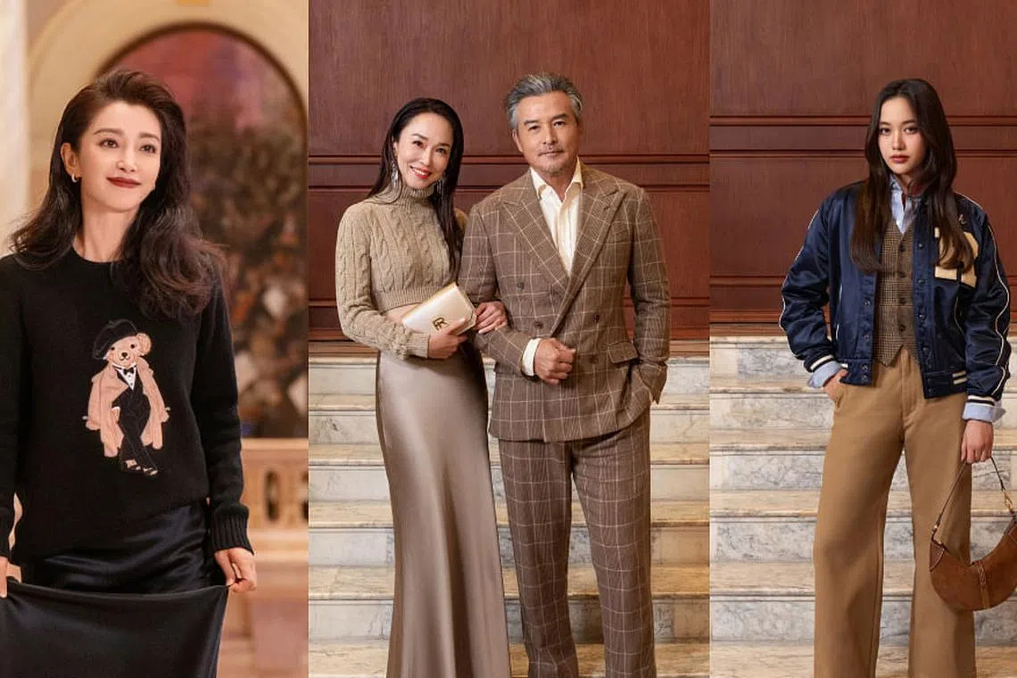 探索时尚设计师拉夫劳伦的精彩人生 HBO原创纪录片《Very Ralph》中国首映 | ICON Singapore