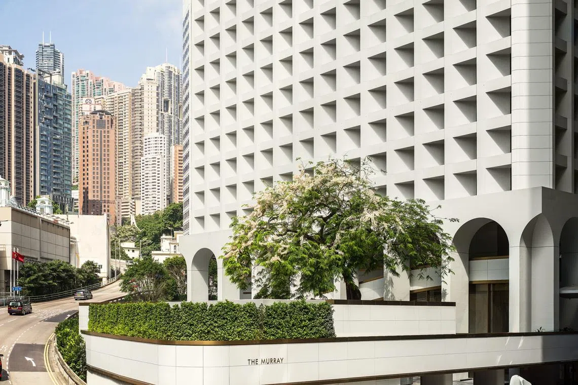 香港特色五星级酒店盘点 设计感与奢华体验全解析 | ICON Singapore