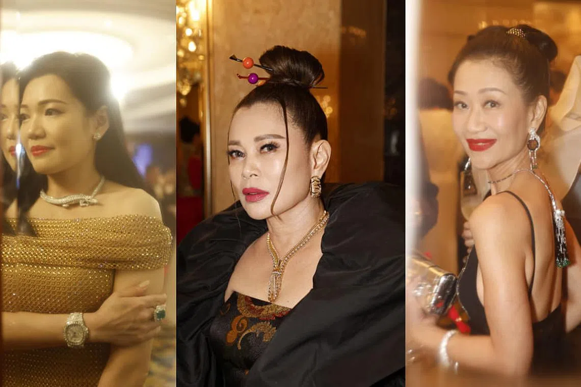 ICON Ball 2023: All the dazzling jewellery spotted on social elite ...
