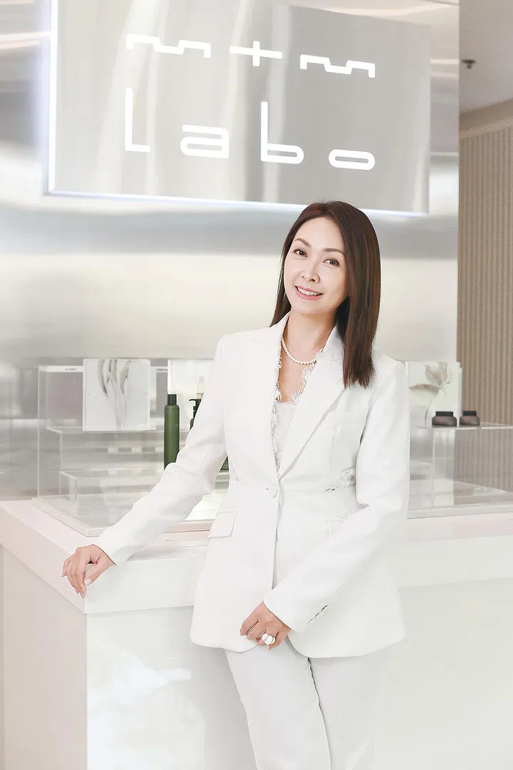 mtm labo 接班人郭睿婷 以人为本 AI定制护肤 | ICON Singapore