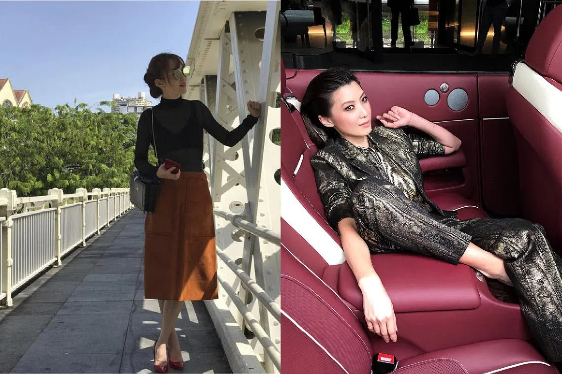 本周最佳时尚本地女星 - NUYOU SINGAPORE《女友》 - 最时尚中文杂志 | NUYOU Singapore