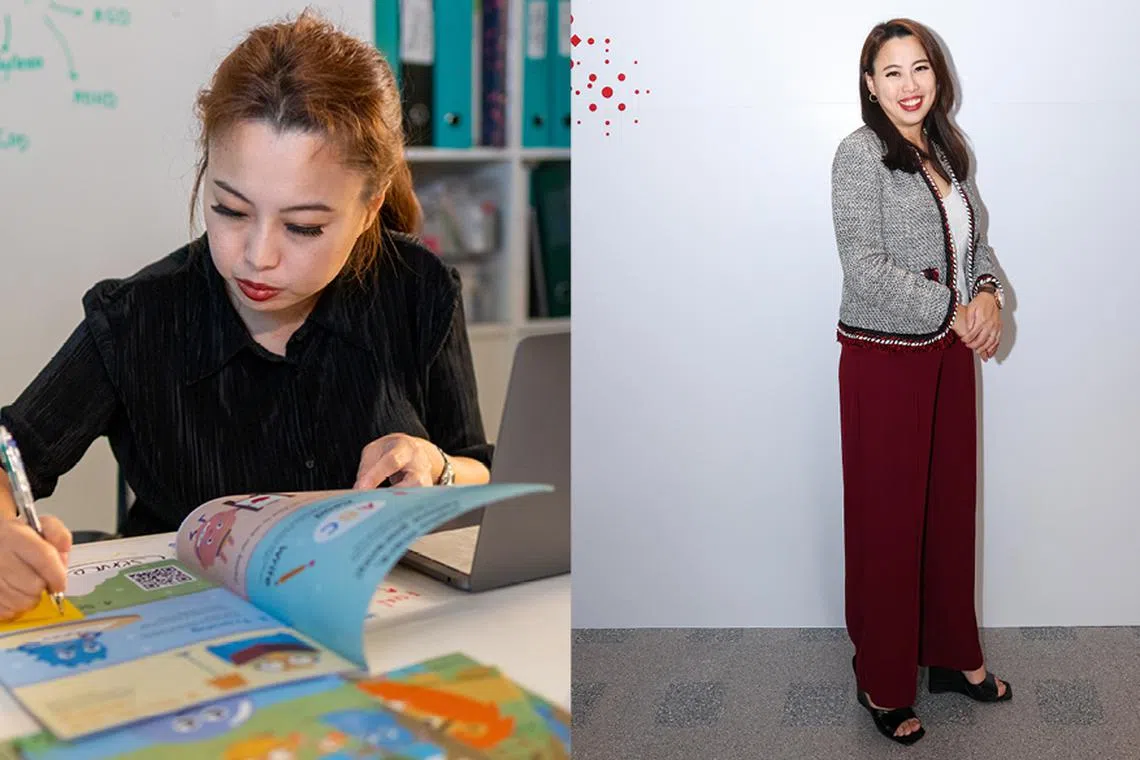 CARTIER“女性创业家奖”本地获奖者Mint Lim - NUYOU SINGAPORE《女友》 - 最时尚中文杂志 | NUYOU ...