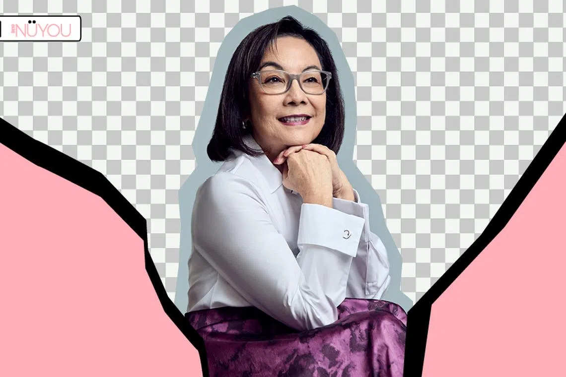 WICARE让她走出丧偶低谷重建新生 - NUYOU SINGAPORE《女友》 - 最时尚中文杂志 | NUYOU Singapore