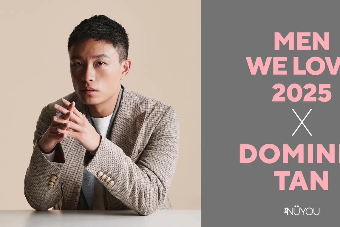 Dominic Tan放下音乐梦 创立千万级韩国餐饮品牌AJUMMA | NUYOU Singapore