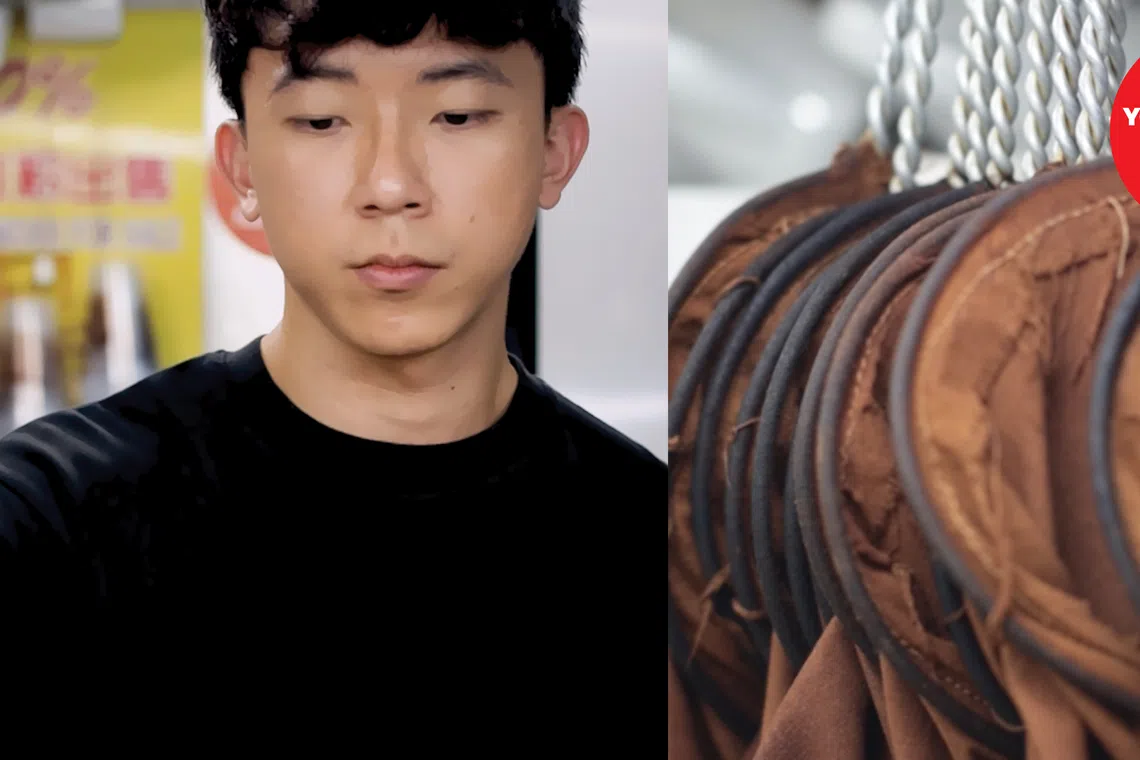 第三代咖啡档接班人Melvin：坚持传承与创新，延续新加坡Kopi文化魅力 | NUYOU Singapore