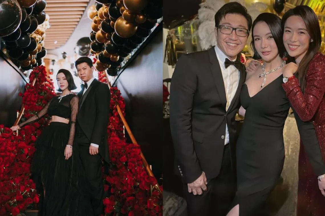 时尚名媛KIM LIM的星光婚宴 - NUYOU SINGAPORE《女友》 - 最时尚中文杂志 | NUYOU Singapore