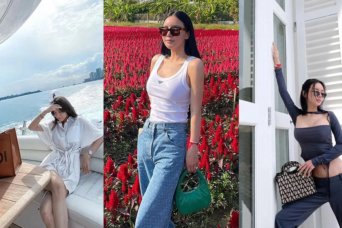名媛KIM LIM的大牌美包合集 - NUYOU SINGAPORE《女友》 - 最时尚中文杂志 | NUYOU Singapore