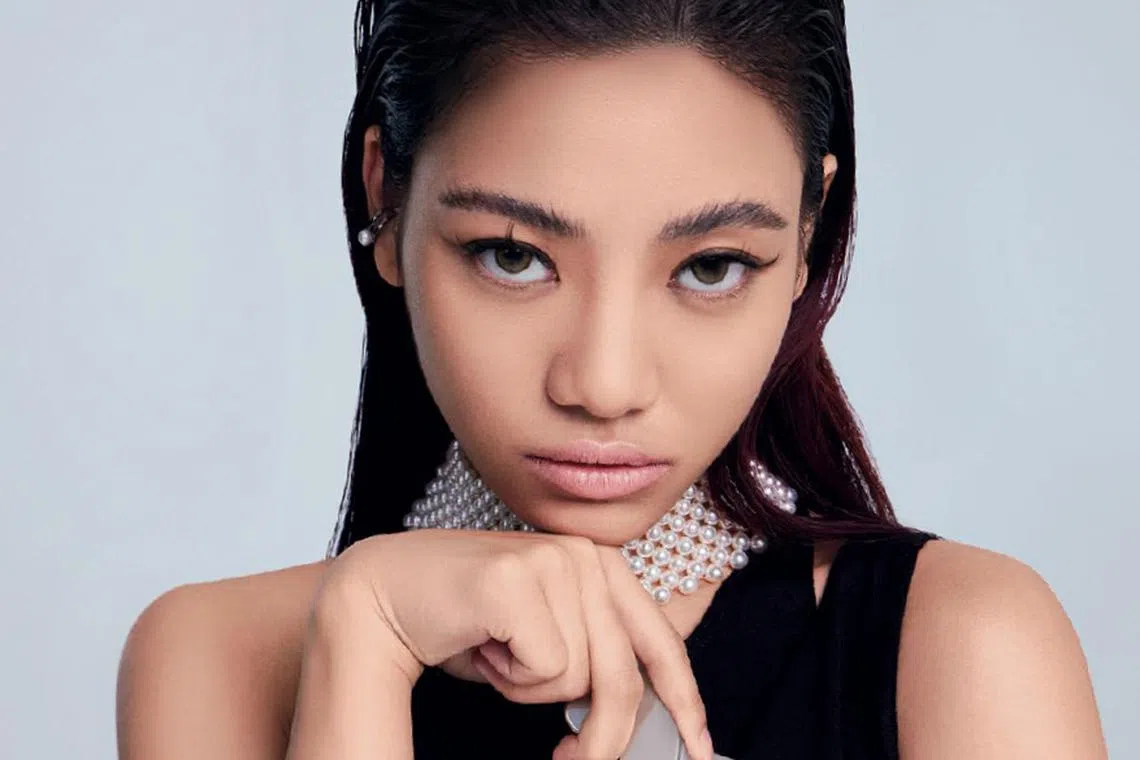 创作歌手HAVEN努力证明给自己看 - NUYOU SINGAPORE《女友》 - 最时尚中文杂志 | NUYOU Singapore