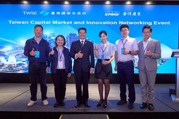 MONEY FM 89.3 TWSE, KPMG Host Singapore Event to Attract Southeast Asian IPOs, Business and ...