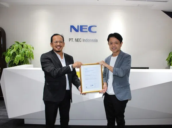 MONEY FM 89.3 NEC Indonesia Achieves ISO/IEC 27001:2022 Certification ...
