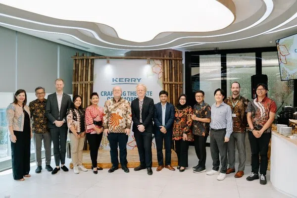 MONEY FM 89.3 Kerry Expands Innovation Footprint in Southeast Asia with ...