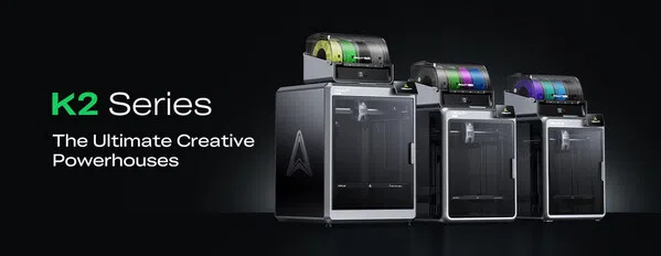 MONEY FM 89.3 Creality Launches K2 and K2 Pro to Extend Its Premium Flagship Lineup, Business ...