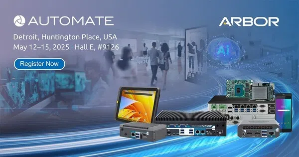 MONEY FM 89.3 ARBOR Technology to Showcase Latest Automation Solutions ...