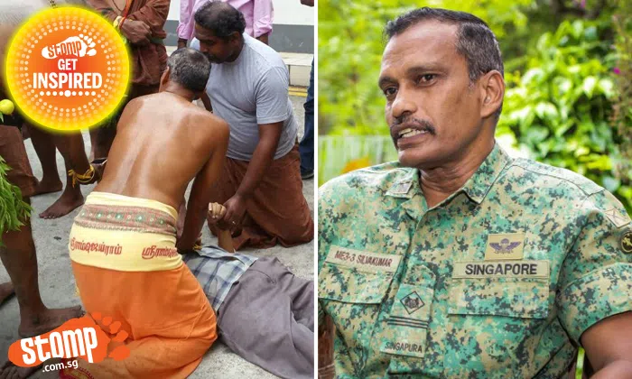 Man featured on Stomp for performing CPR on guy who collapsed at ...