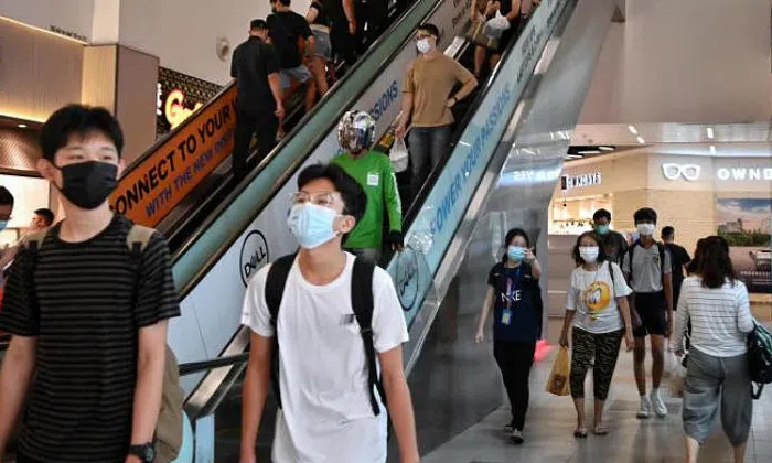 Masks optional in most indoor settings from today: Here are the ...