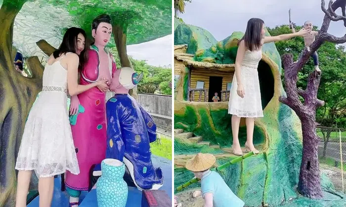 Haw Par Villa 'disappointed' at visitor who groped, made fun of and ...