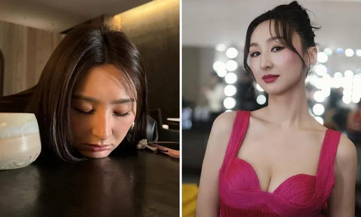 HK actress Samantha Ko reveals depression and panic attacks due to ...