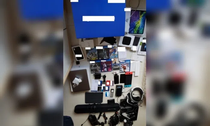 2 men arrested for cheating e-commerce site of $69k by claiming not to ...