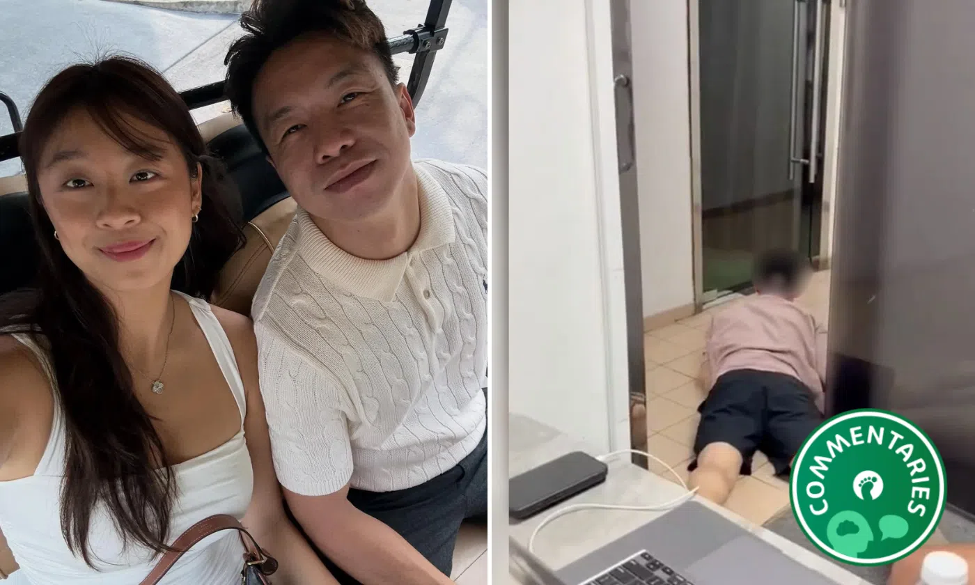 Neil Humphreys: Singaporeans love a CEO sex scandal because they ...