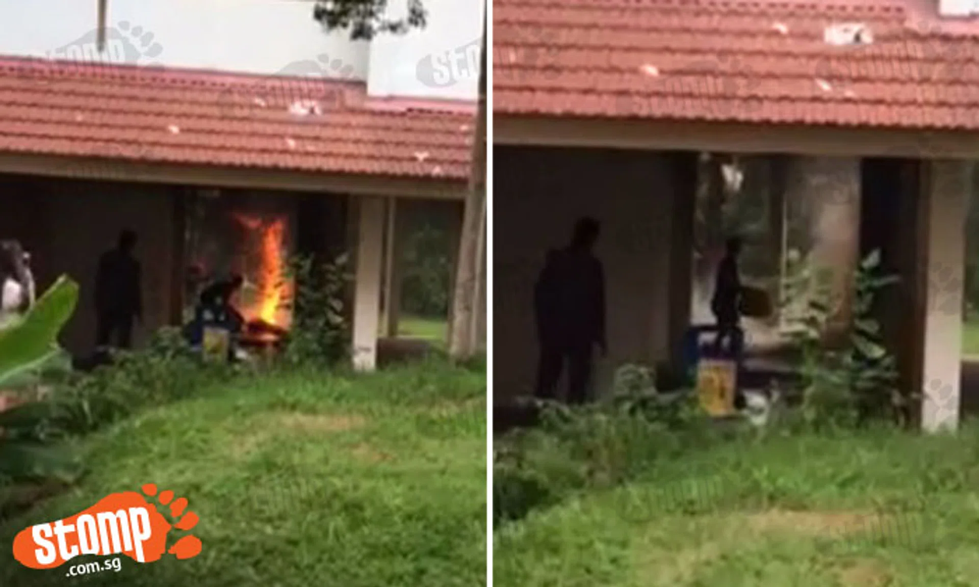 Kudos to residents of Blk 130 Ang Mo Kio Ave 3 for extinguishing fire ...