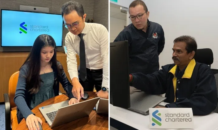 Standard Chartered Bank suspends man's digital access after he ...