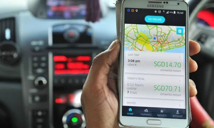 38-year-old Uber driver and rented car goes missing | STOMP