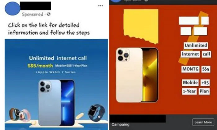 At least 20 duped by fake Facebook ads about cheap newly released ...