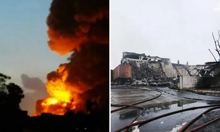 Firm razed in Tuas blaze had spent $70m to upgrade plant after fire in ...