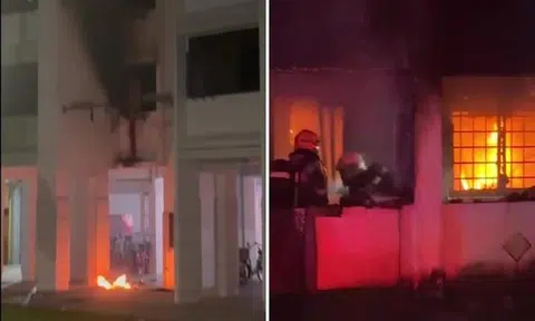 2 dead in second-storey flat fire in Toa Payoh | STOMP