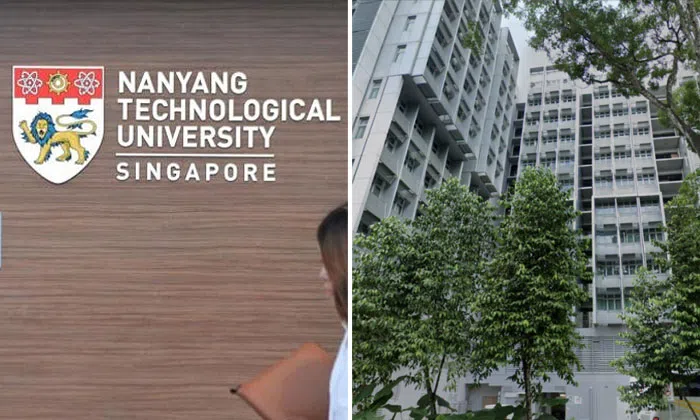 21-year-old man found dead at NTU's Tanjong Hall, no foul play ...