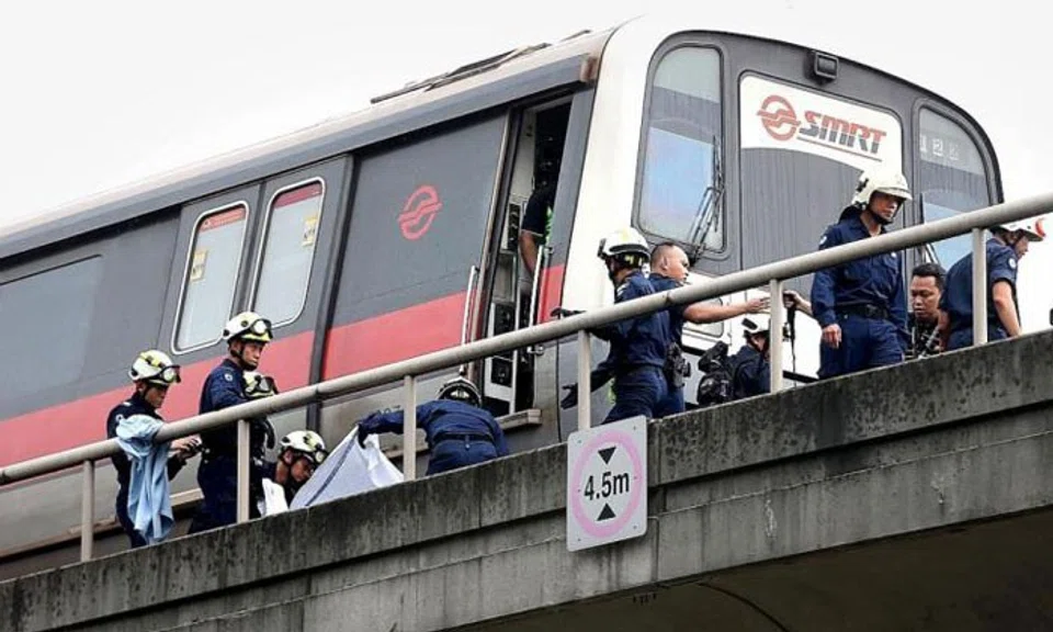 SMRT Trains fined $400,000 for workplace safety lapse which resulted in two deaths | STOMP