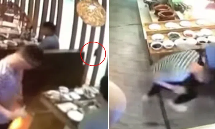 Diners jump from seats after rat takes a dip in hot pot at Shenzhen ...