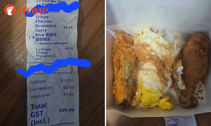 Stompers receive food delivery orders with missing or wrong items: 'Why ...