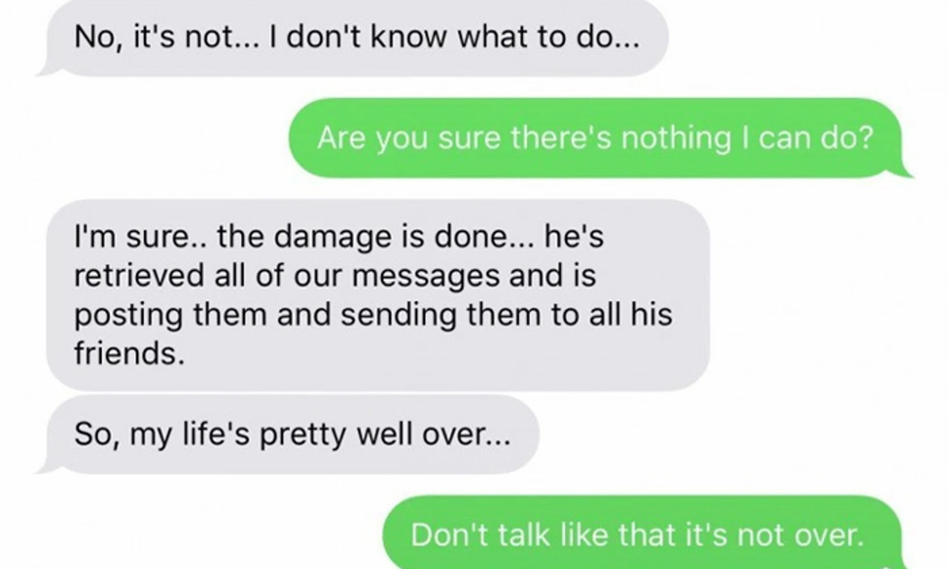 Cheater gets life-changing advice when she texts wrong number | STOMP