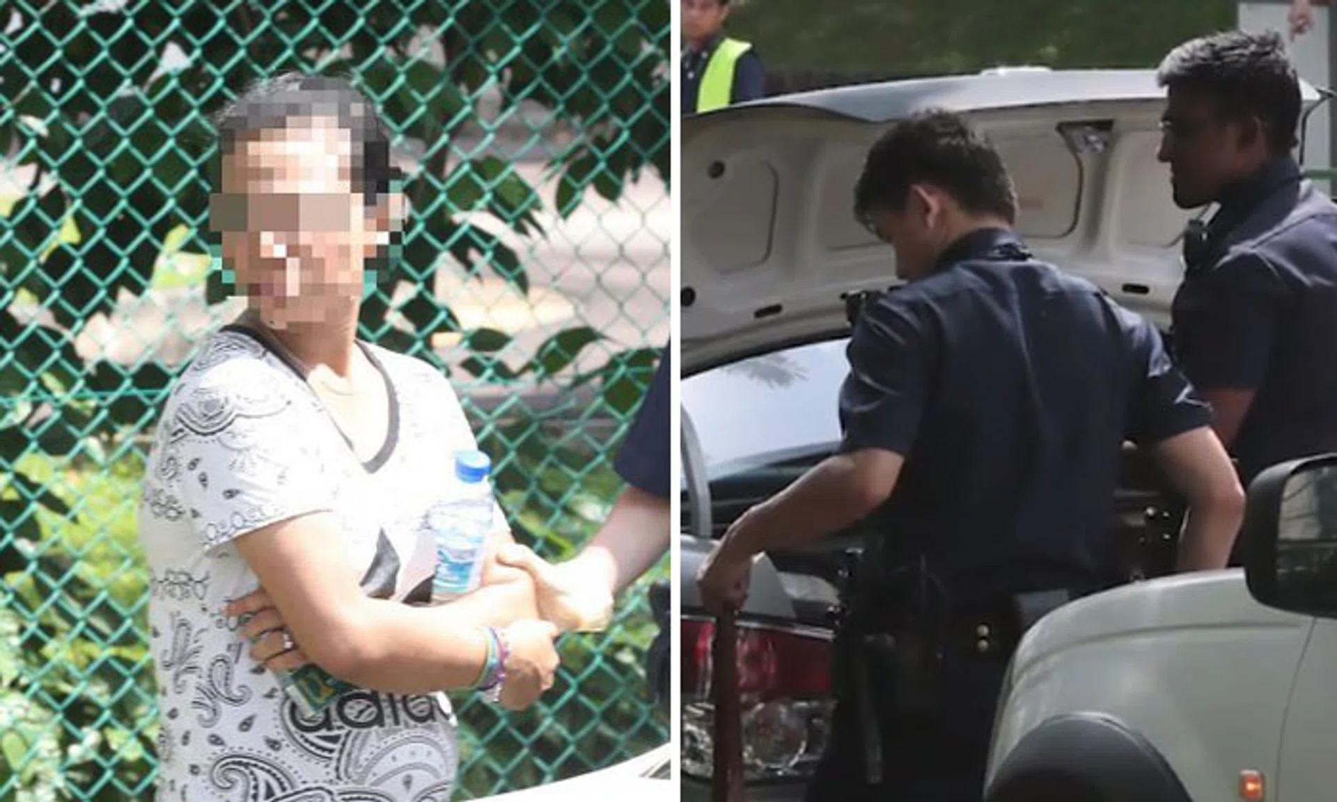 Jurong couple engages police in 600m car..., Latest News - STOMP