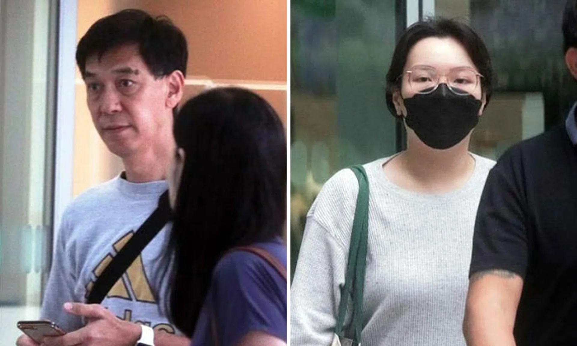 Father took rap for daughter in traffic accident, exposed by his own in-car camera | STOMP