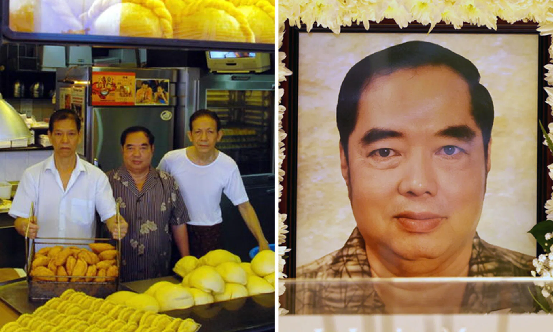 Tip Top Curry Puff founder Looi San Cheng dies at 80, didn't tell ...